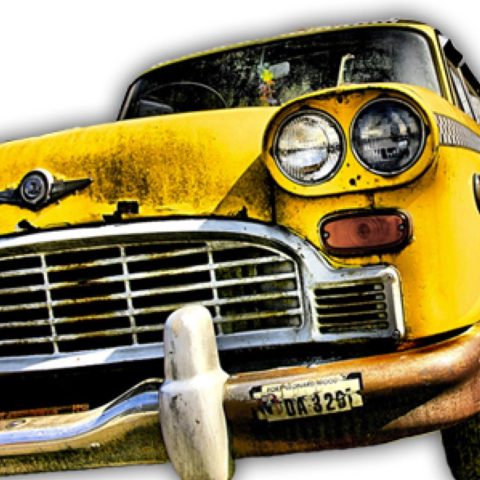 Big Yellow Taxi - BKK1 Radio