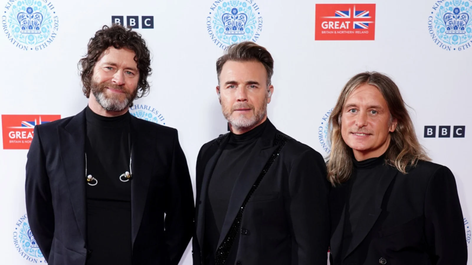 Take That to Headline F1 75 Live Event at London's O2 Arena - BKK1 Radio