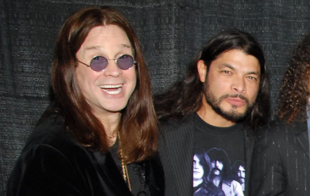 Robert Trujillo Shares Heartfelt Tribute to Ozzy Osbourne - BKK1 Radio